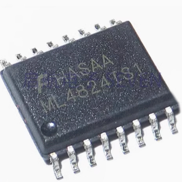 ML4824IS1 ML48241S1汽车电脑板功率因数校正 控制器开关电源芯片