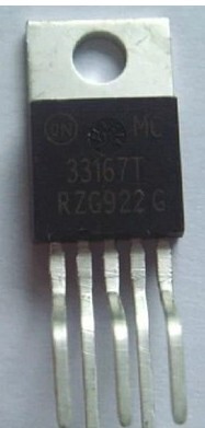MC33167T 33167T 电源开关稳压器  现货 可直拍