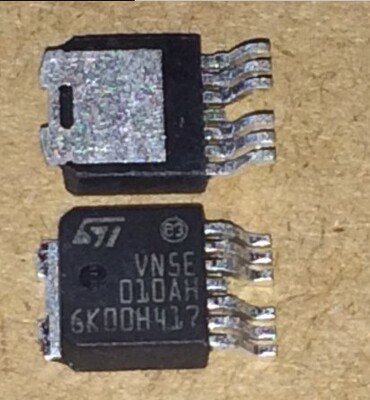 VN5E010AH VNSE010AH 汽车BCM电脑板雾灯控制芯片贴片进口