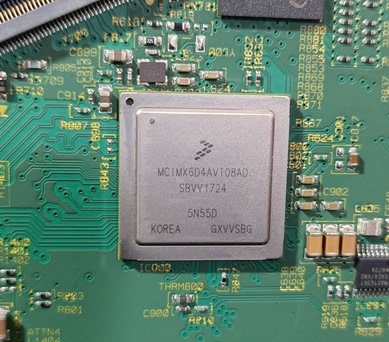 MCIMX6D4AVT08AD 汽车电脑板BGA芯片
