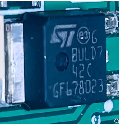 BULD742CT4 原装进口 贴片 TO-252 BULD7 现货 BULD742C MOS管