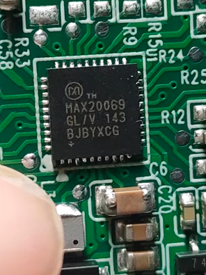 MAX20069GL/V 汽车电脑板芯片