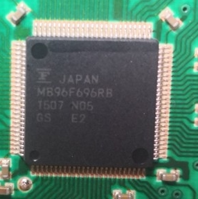 MB96F696RB  汽车仪表易损芯片 现货 可直拍