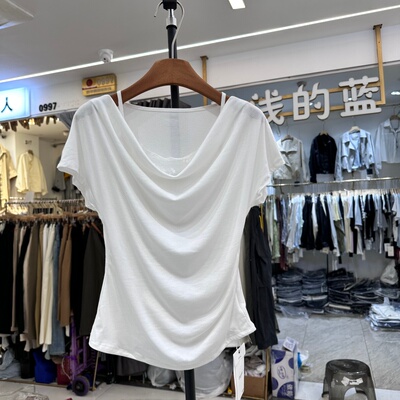 CRAYON蜡笔6033设计感上衣