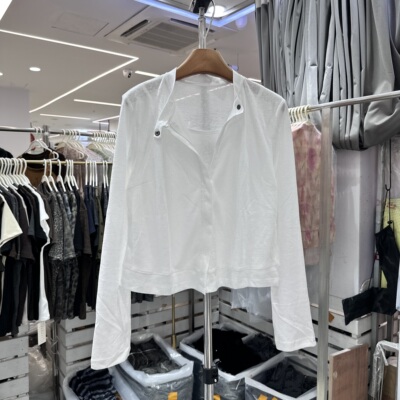 HMY32661正版假两件T恤上衣