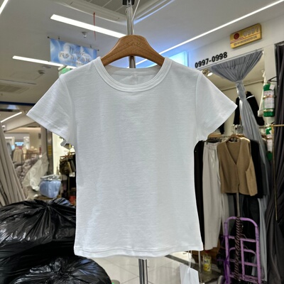 DU71792韩版短袖T恤衫上衣