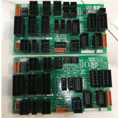 三菱电梯门机接口板P231708B000G01 G03 G04 G14 全新原装 现货