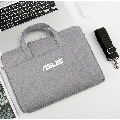 华硕(ASUS) VivoBook 15X 15.6英寸笔记本电脑手提包无畏Pro 14/15/16S防震单肩包学生背包