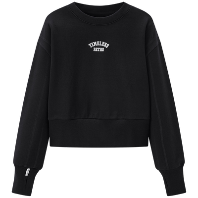 商场卫衣PEACEBIRD/太平鸟