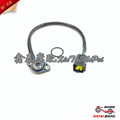 贝纳利小黄龙300档位传感器