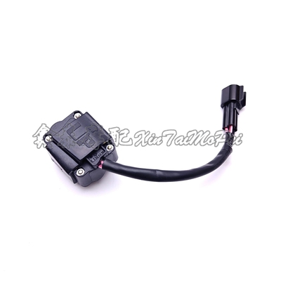 贝纳利黄龙600侧翻开关