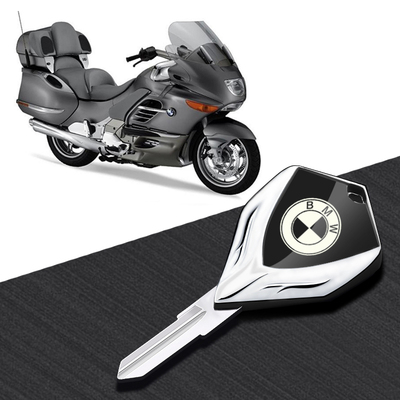 适用于宝马K1200LT/K1100LT/K1100LS/R1100GS/R1100R/F650钥匙胚