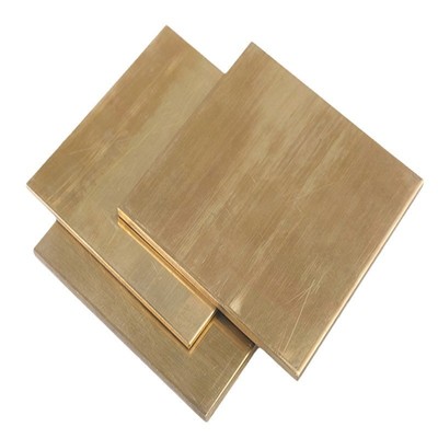 加工定制c2600铅黄铜板1mm*240激光切割h62/h65黄铜片厚切铜饼