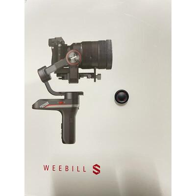 智云CRANE-2 WEEBILL微毕S摇杆配件云鹤2相机稳定器摇杆控制云台