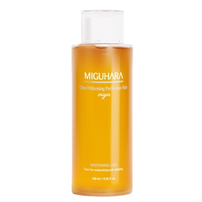 夏日炎炎肌肤补水 MIGUHARA咪咕哈啦爽肤水保湿化妆水调理护肤品