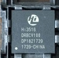 3516CV300 3516AV200 HI3516DV100 HI3519V101