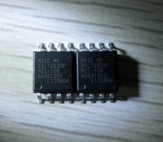 MX25L12835FM2I-10G MX25L12835F 存储器