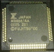 MB86614A TL430CJG TL7759CP L6712QTR P1101UCL