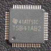 TSB41AB2 TPS2384PAP TPS2384PAPR TSB41AB2PAP TSB41AB2PAPR
