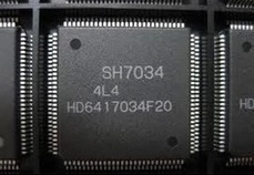 HD6417034F20V  HD64F3048TF16 C8051F350-GQR 71M6521DE-IGT