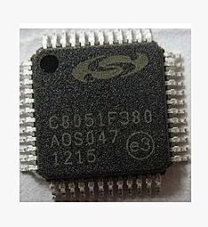 C8051F380 C8051F347 C8051F360 C8051F340 C8051F320 C8051F350
