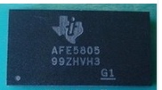 数据采集IC AFE5805ZCF BGA135 丝印AFE580 AFE5805ZC AFE5805Z