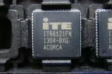 IT66121FN液晶屏电视机贴面集成块电子模块芯片IC