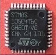 STM8S105C4T6C STM8S105C6T6 STM8S005C6T6 STM8S105S6T6C