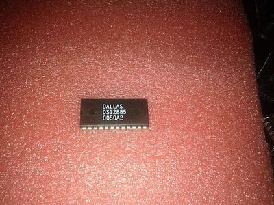 DS12885 DS1259 DS1267-010 DS1285Q DS12885S DS12C887 DS1302