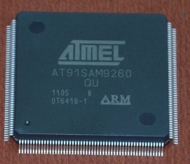 AT91SAM9260B-QU SP3243EUEY AT91M43300-25CJ SP3220ECY-L