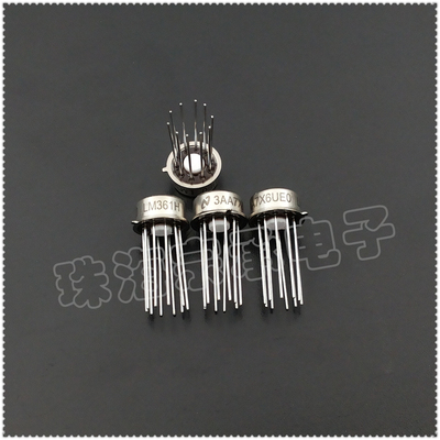 LM361H TO-100-10 NS 模拟比较器