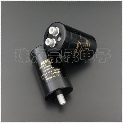 进口葡萄牙 15000uF 40V KEMET基美 ALS31A153DB040 电解电容器