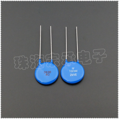 0.01uF2000V电容器VISHAY