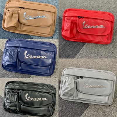 适用春天150改装手套箱包