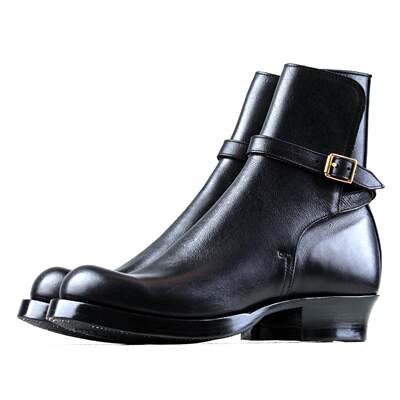 xbxs®factoryJodhpureBoots