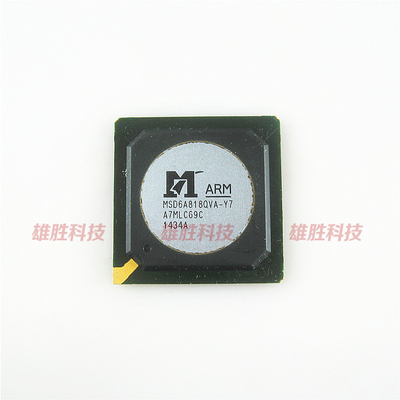 〖全新原装〗MSD6A818QVA-Y7 液晶屏IC芯片 集成电路 电子元器件