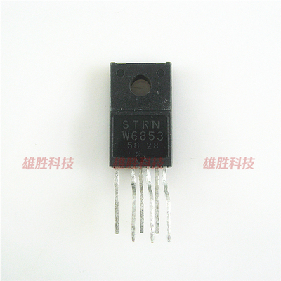 〖原装拆机〗STRW6853 STR-W6853 液晶电源管芯片 IC集成电路