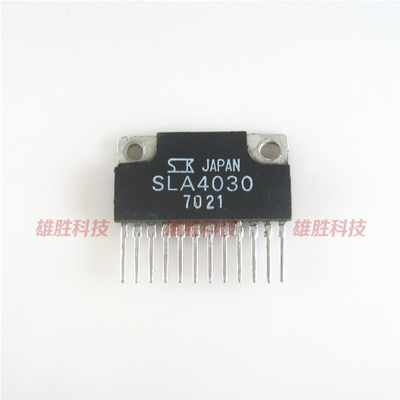 〖全新原装〗SLA4030 ZIP-12 电源驱动IC芯片 集成电路 电子元件