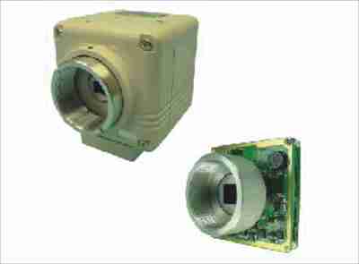 SENTECH彩色工业相机STC-620PWT