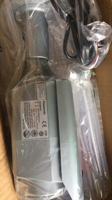 防水摄像机摄像机松下