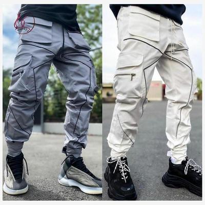 cargopantsjeufm反光条