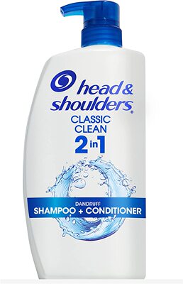 Head and Shoulders Classic Clean 2-in-1 Anti-Dandruff Shampo