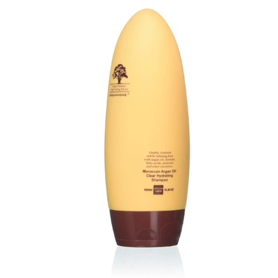 ARGANMIDAS Moroccan Oil Clear Hydrating Shampoo 15fl oz.