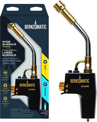 美国Bernzomatic 361472 BZ4500HS Heat Shrink Torch