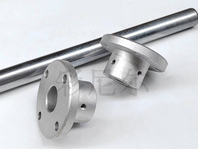 导向轴支座固定底座圆法兰扁法兰光轴固定座STHR STHC ATHR