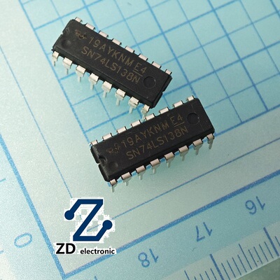 SN74LS138N SN74LS139AN SN74LS136N SN74LS132DR SN74LS139ADR