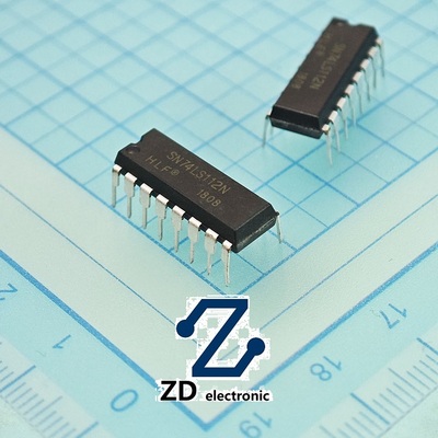 SN74LS112N 触发器 全新原装现货 热卖