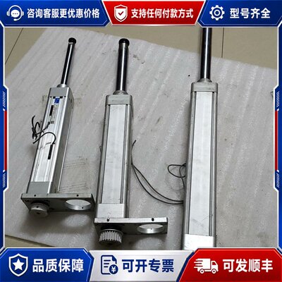 议价SmoothTech伺服电缸Q02E-01-1810-0-2可维修