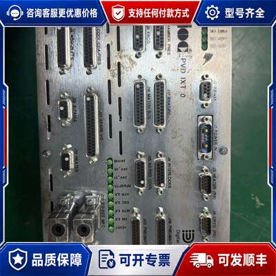 议价NOVELLUS SIOC PVD IXT 0控制器，型号0可维修