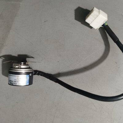 议价多摩川编码器TS5214N6518可维修